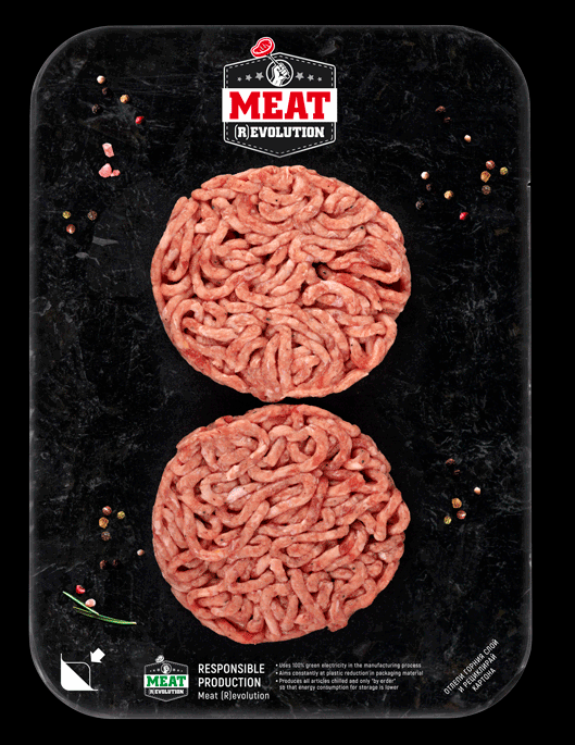 Duck hash STEAK 250 grams | Meat (R)evolution – MeatRevolution